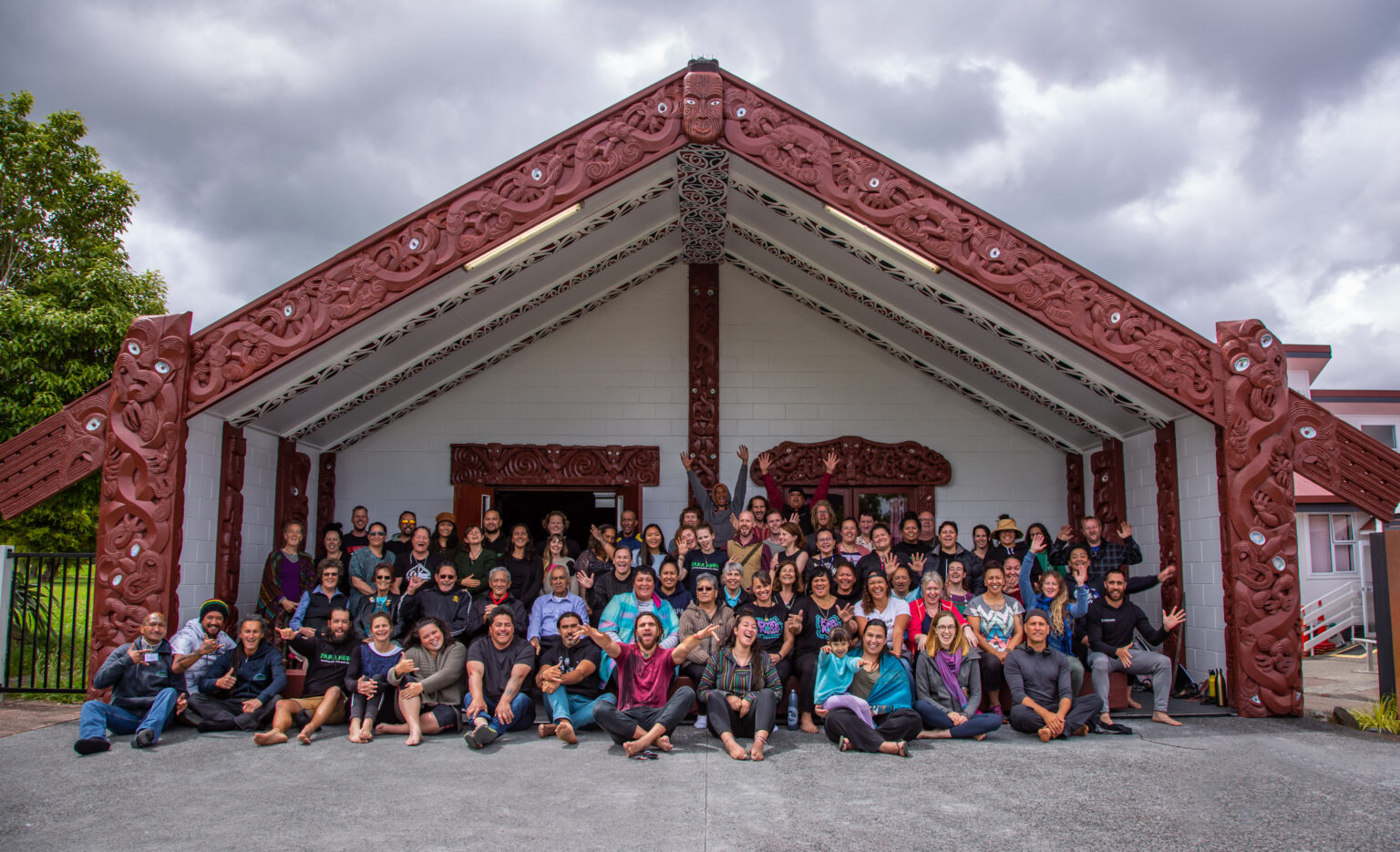 Our Kaimahi | Para Kore